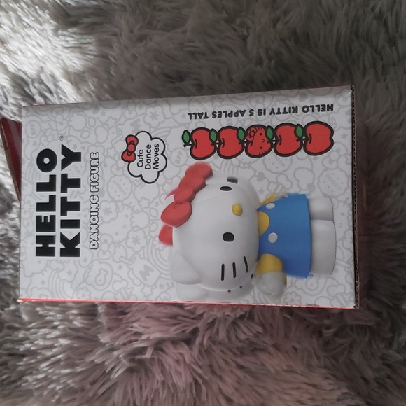 Hello Kitty | Toys | Hello Kitty Dancing Figure 7 Inch | Poshmark